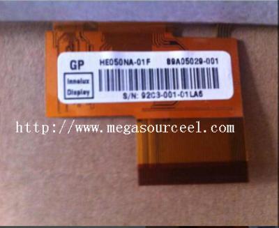 중국 600:1 (인치 새로운 Typ.) AUO G050VTN01.1 5.0에서 1000 cd/m ² (Typ.)를 가진 주식 판매용