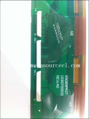 Cina Il pannello LCD scrive a KCB104VG2CG-G20 KYOCERA a 10.4 pollici nuovo ed originale in vendita