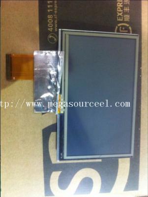 中国 TIANMA 4.3 のインチ TFT LCD スクリーン TM043NDH02、TM043NBH05。   WQVGA 480 （RGB） *272 販売のため