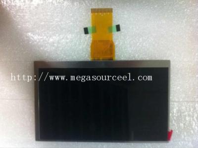 中国 500:1 （Typ。）は TM050ODH01 のために 640 （RGB） ×480 TIANMA のパネル 5 のインチ LCD のパネル タイプします 販売のため