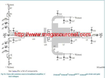 China Microplaqueta do circuito integrado do transistor do poder LDMOS da freqüência ultraelevada do transistor de poder BLF878 do RF à venda