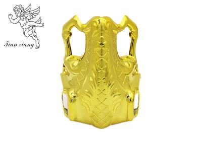 中国 プラスチック/PP/ABS 棺角 金色 銀色 または カスタム色 販売のため