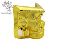China Customized Smooth Coffin Corner Decorative American Style Square for sale