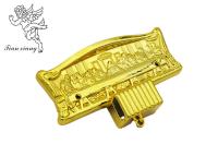 China Customized Smooth Coffin Corner Decorative American Style Square for sale