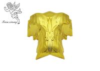 China Square Custom Casket Corners For Funeral Interment Ornamentation for sale