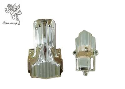 Китай Ларец 10# загоняет украшение в угол гроба материал АБС 56км кс 42км кс 37км серебряный продается