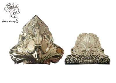 Китай Европейский ларец стиля загоняет бледную пластмассу в угол 18# девственницы ПП золота с стальными трубками продается