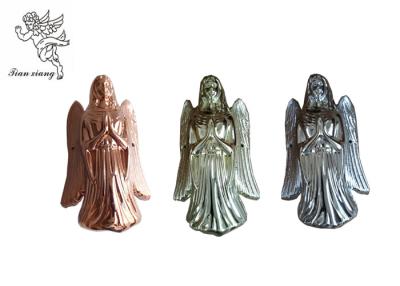 Cina D'oro argento rame Angeli Fittings Coffin Angeli 002# Coffin Corner PP Plastic in vendita