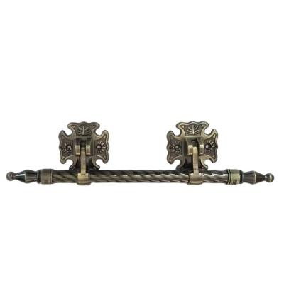 China Funeral Casket Handle Hardware Zinc Material H9025 , Wholesale Coffin Handles for sale