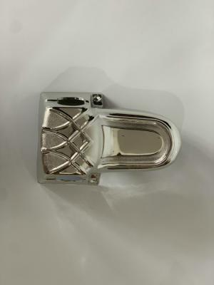 中国 銀製の小箱は70X46X36cm金属棒が付いている小箱ハードウェアに角を付けます 販売のため