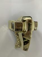 China Customized Shape Coffin Accessories , Weston Style Casket Hardware for sale