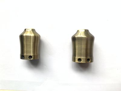 Китай Износоустойчивые штуцеры гроба/стиль чашки конца металла оборудования ларца американский продается