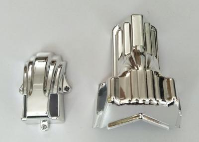 China Esquinas personalizadas del ataúd con el estilo del americano de la barra del oscilación en venta