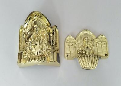 China Accesorios fúnebres del diseño razonable, proveedores de las colocaciones del ataúd en venta