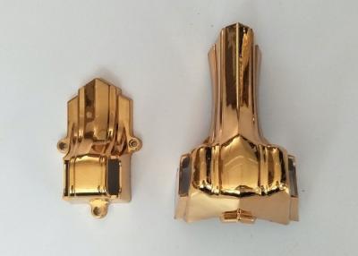 China Esquina de ataúd americana del estilo/material de los Pp Reycle de los accesorios del ataúd en venta