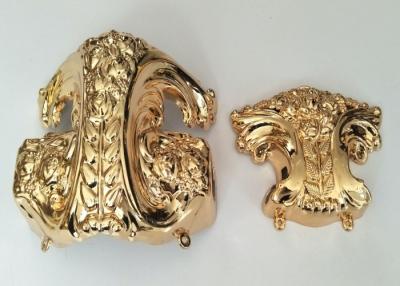 China Esquinas modelo del ataúd de Madrid para la decoración los 68cmx50cmx36cm del ataúd en venta