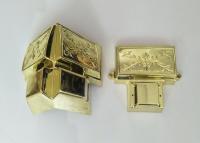 China CASKET FITTING Casket Corners for sale