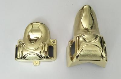 Китай Модельные бледные углы ларца девственницы PP золота 5# продается