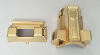 China Model 7# Plastic Casket Corners For Coffin Decoration for sale