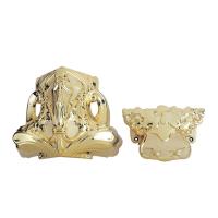 China Model 17# Casket Corners With Polished Surface for sale