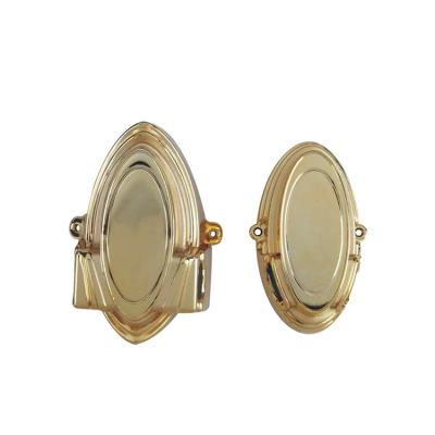 Китай Углы ларца американского золота стиля пластиковые с трубками утюга продается