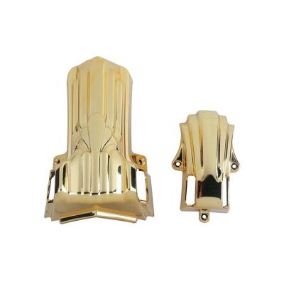 Китай Аксессуары 11# американского стиля похоронные - угол гроба Гэри со сталью продается