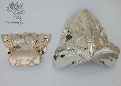 Κίνα Η ενήλικη κασετίνα χρήσης διακοσμεί ασημένιο ελαφρύ υλικού προς πώληση