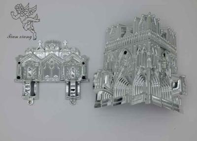 Китай Стальные пруты соответствуя углам ларца для украшения поверхности гроба продается