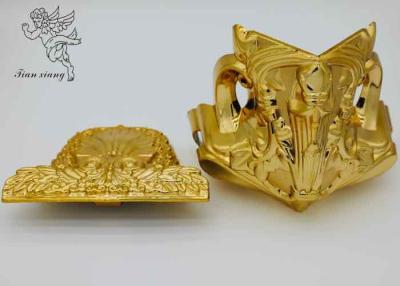 Китай Части угла ларца трубок утюга гроба ларца приспосабливая продается