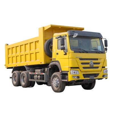 Sinotruk 6x4 Dump Truck