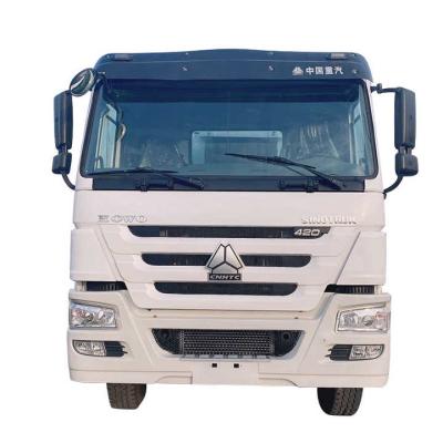 China sinotruk Best-selling Howo 375hp 6x4 Used Concrete Mixer Truck for sale