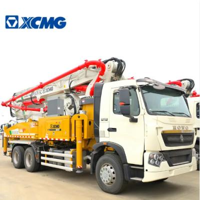 Popular Products Second Hand 30m 37m 43m Concrete Pump Truck