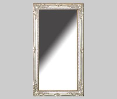 China wood full length mirror, framed wall mirror for sale
