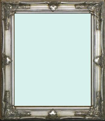 China wooden framed wall mirror, decorative wall art for sale
