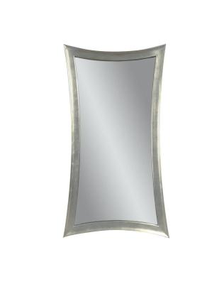 China morden wooden framed decorative wall mirror,office furniture for sale