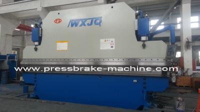 China Manaul Hydraulic Plate Bending Machine Mechanical Servo Motor for sale
