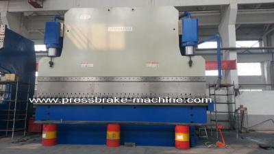 China CNC Plate Bending Machine 1200 Ton 8m Compensation Worktable 3000mm Press Brake Tooling for sale