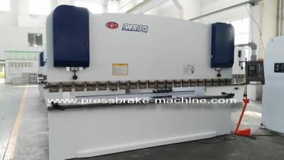 China Economy Steel Sheet Bending Machine NC Press Brake 125T /4000 Folding Machine for sale