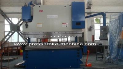 China Full Automatic Process Steel Cabinet CNC Sheet Metal Bending 4000KN Press Brake for sale