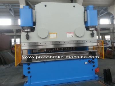 China 400 Ton Pressure Bending Capacity WC67Y series NC Sheet Metal Press Brake tools for sale