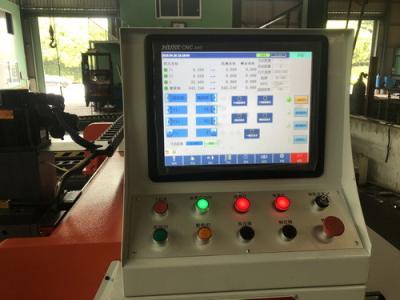 China El surco de la forma de V que hacía la cuchilla de la aleación del ranurador de la chapa V de la máquina 4m m cortó inoxidable en venta