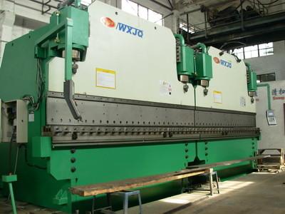 Automatico 6500KN di grande capacità polo elettrico CNC Tandem Press Brake bending