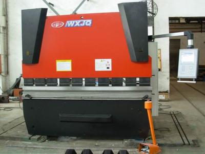 China 5000*2500*3000mm Sheet Metal Press Brake with 7.5KW Motor Power and PLC Control System for Industrial Metal Fabrication for sale