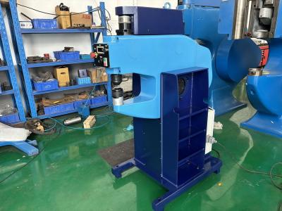 China Seamless Forming Kraftfomer FT 340 Power Profile Steel Stretcher Shrinker Hammer for sale