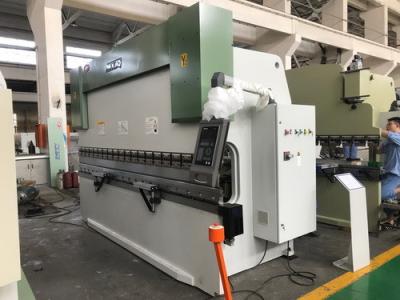 China CNC Press brake factory 130 Ton Mechanical Press Machine For Forming Metal Sheet for sale