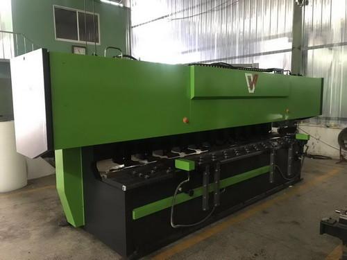 Hydraulisch Type 1500X4000 CNC V het Groeven Machineproces 10mm het Metaal van het Dikteblad
