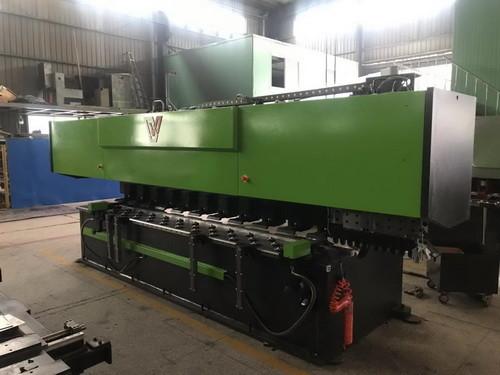 Hydraulisch Type 1500X4000 CNC V het Groeven Machineproces 10mm het Metaal van het Dikteblad