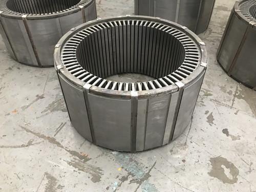 Motor Asselmbly Hydraulic Press Stator Rotor Core Stamping Machine