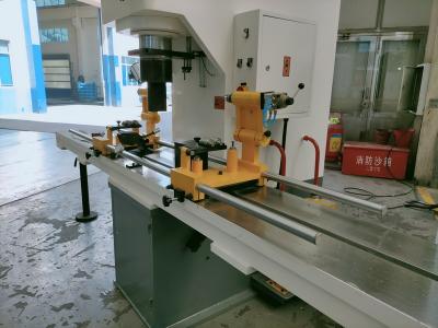 Cina alta precisione manuale idraulica di raddrizzamento d'acciaio della macchina della stampa del tubo YD41-40T di 4m in vendita