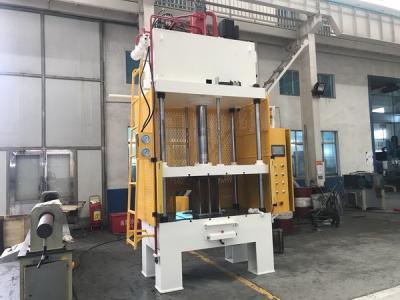 China Auto Parts Stretching Forming Machine 80T Hydraulic Motor Bearing Press Machine for sale